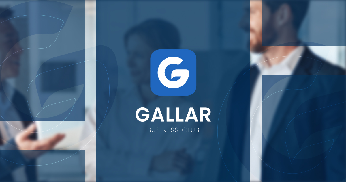 Vytváříme brilantní spolupráce | Gallar Business Club